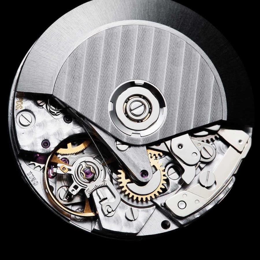 Giới thiệu về bộ máy ETA 2892